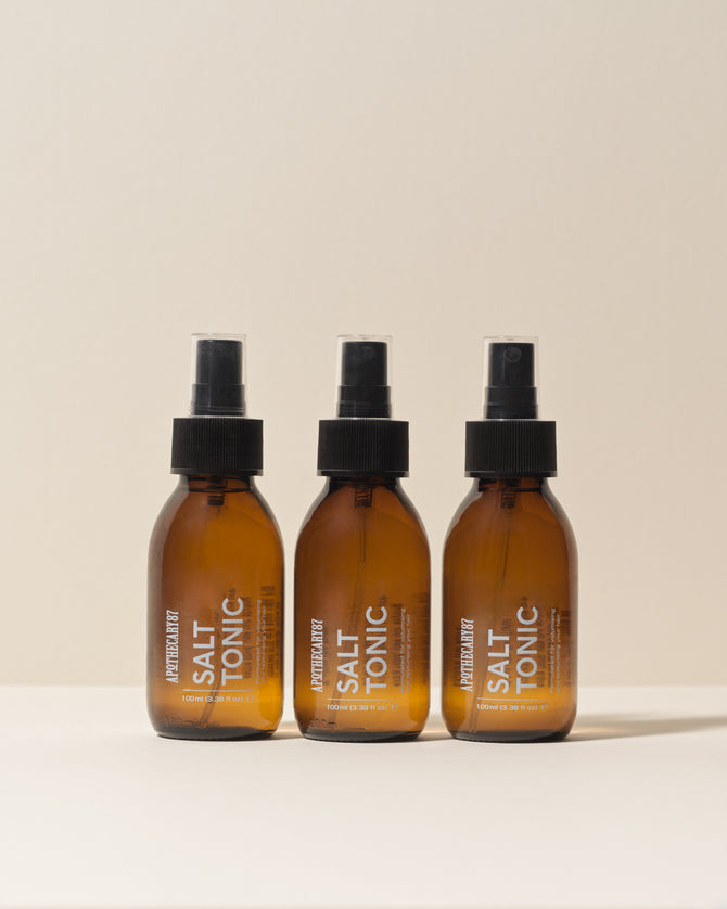 What is Salt Tonic? Our take on Salt Spray – Apothecary 87