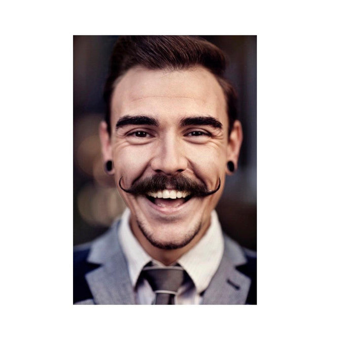 Perfecting Your Moustache | Apothecary 87
