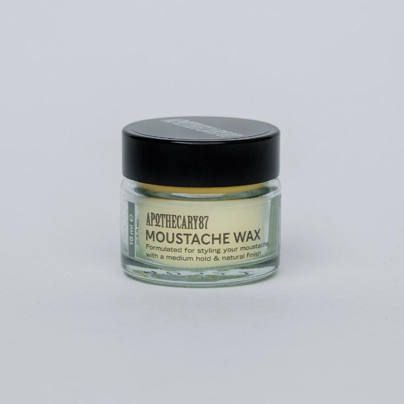 Moustache Wax | Apothecary 87