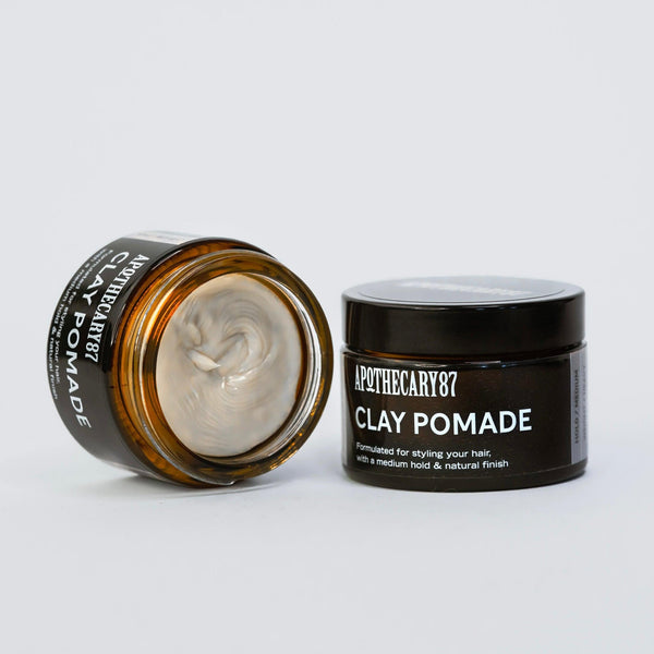 Clay Pomade | Apothecary 87