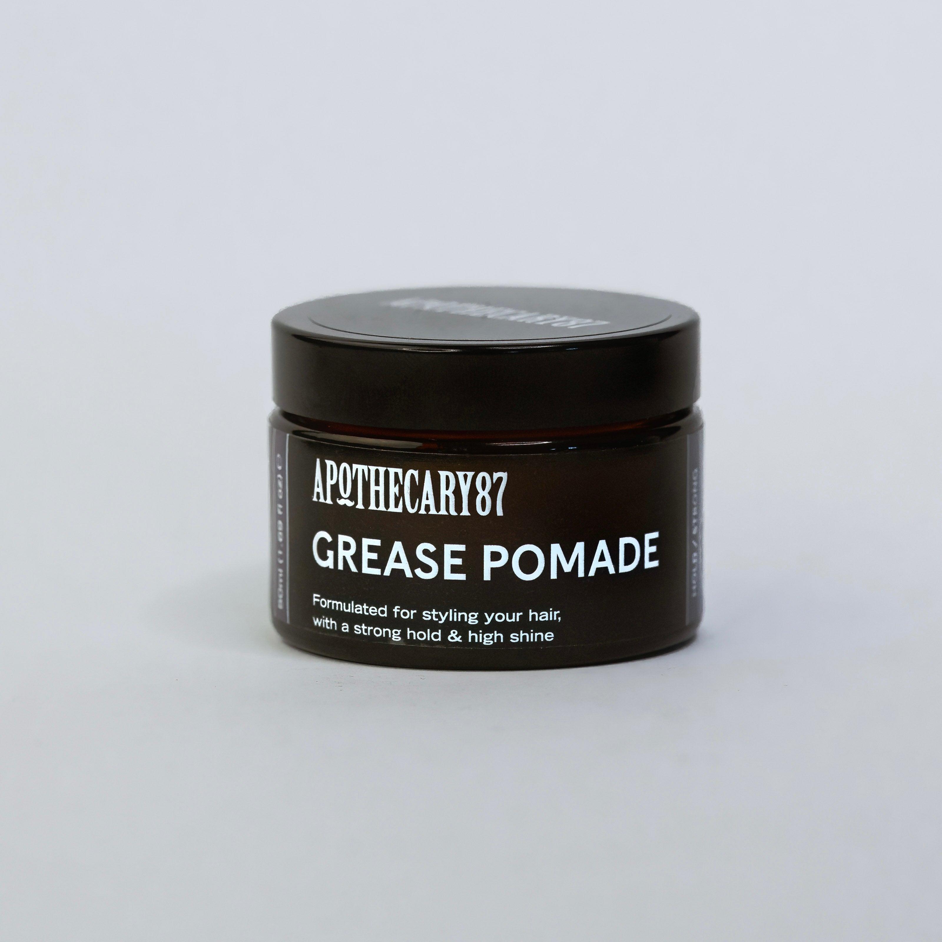 Grease Pomade | Apothecary 87